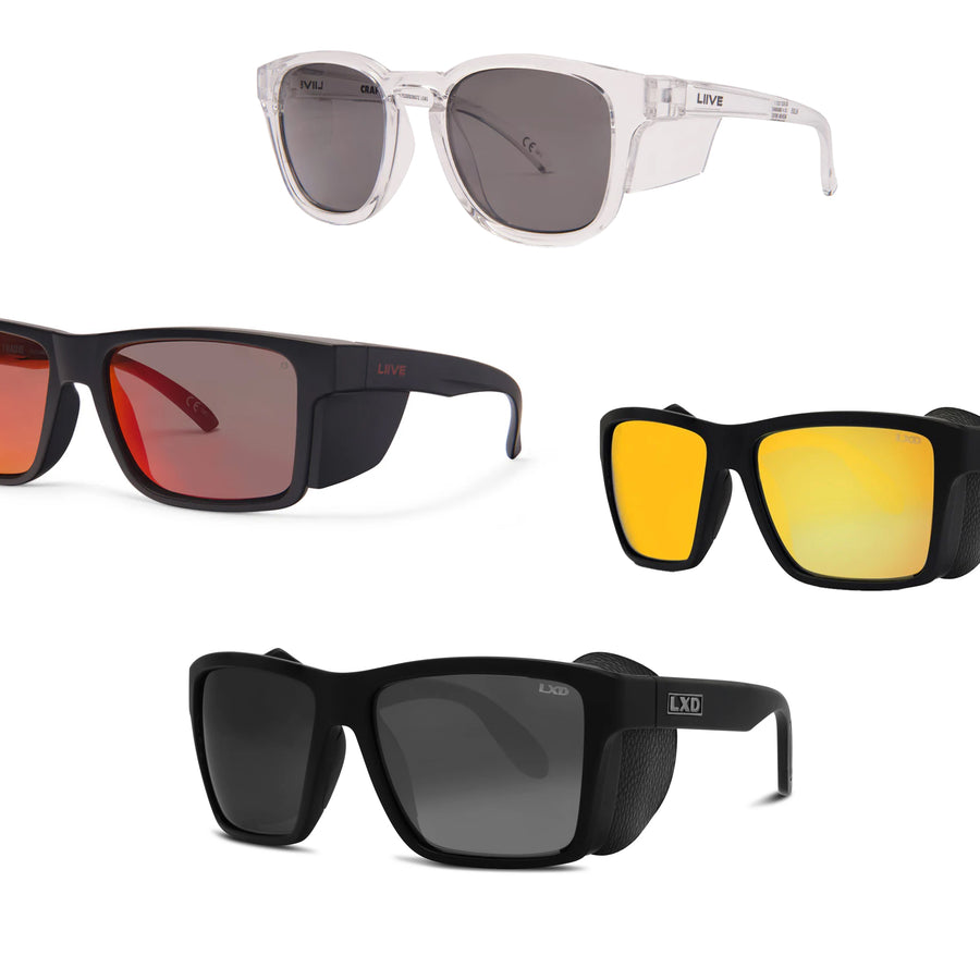 Sunglasses · Mining Mayhem