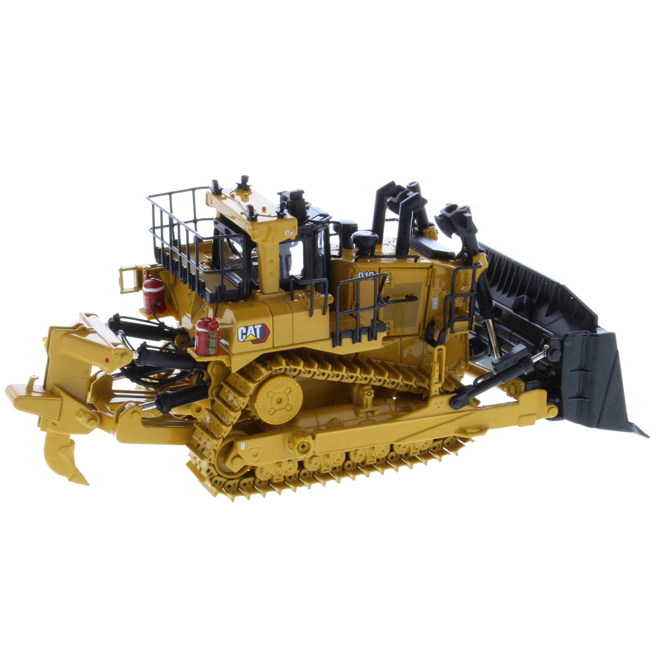 CAT Die Cast D10 Track-Type Tractor 1:50