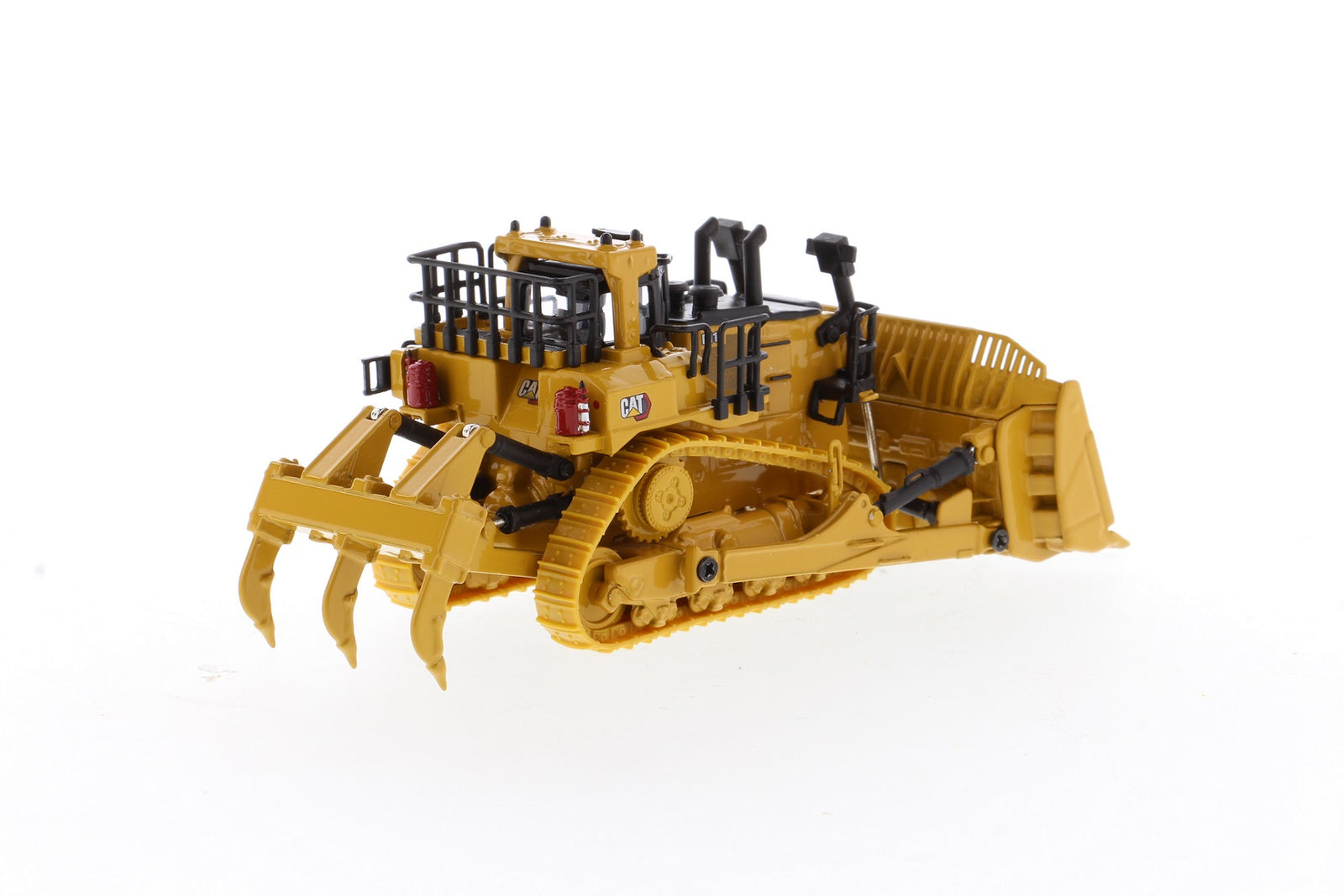 CAT D11 Dozer Track-Type Tractor Modern HEX HO Series 1:87 Scale Die C ...