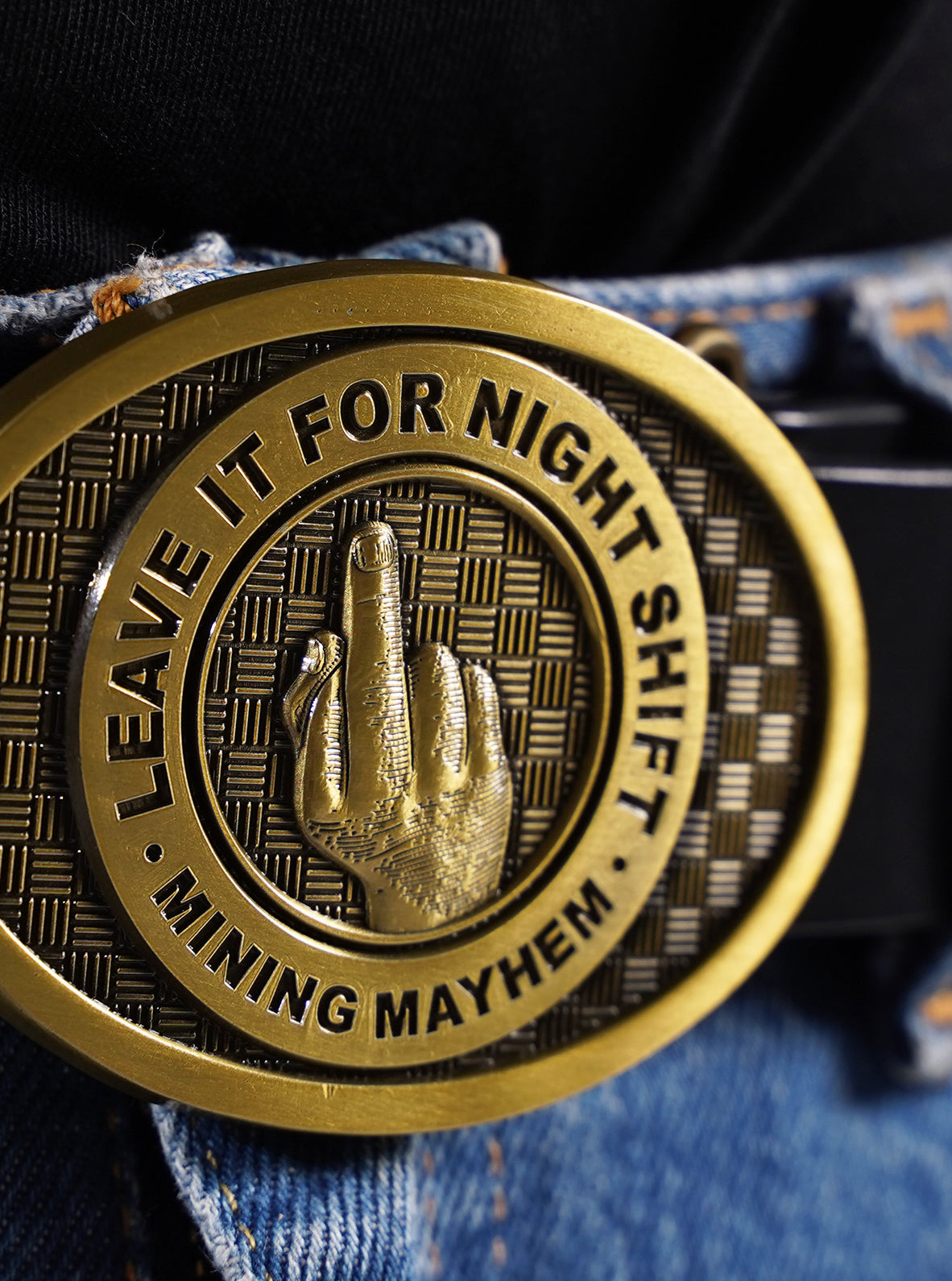 Mining Mayhem | Official Online Store