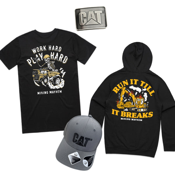 Mining Mayhem | Official Online Store · Mining Mayhem