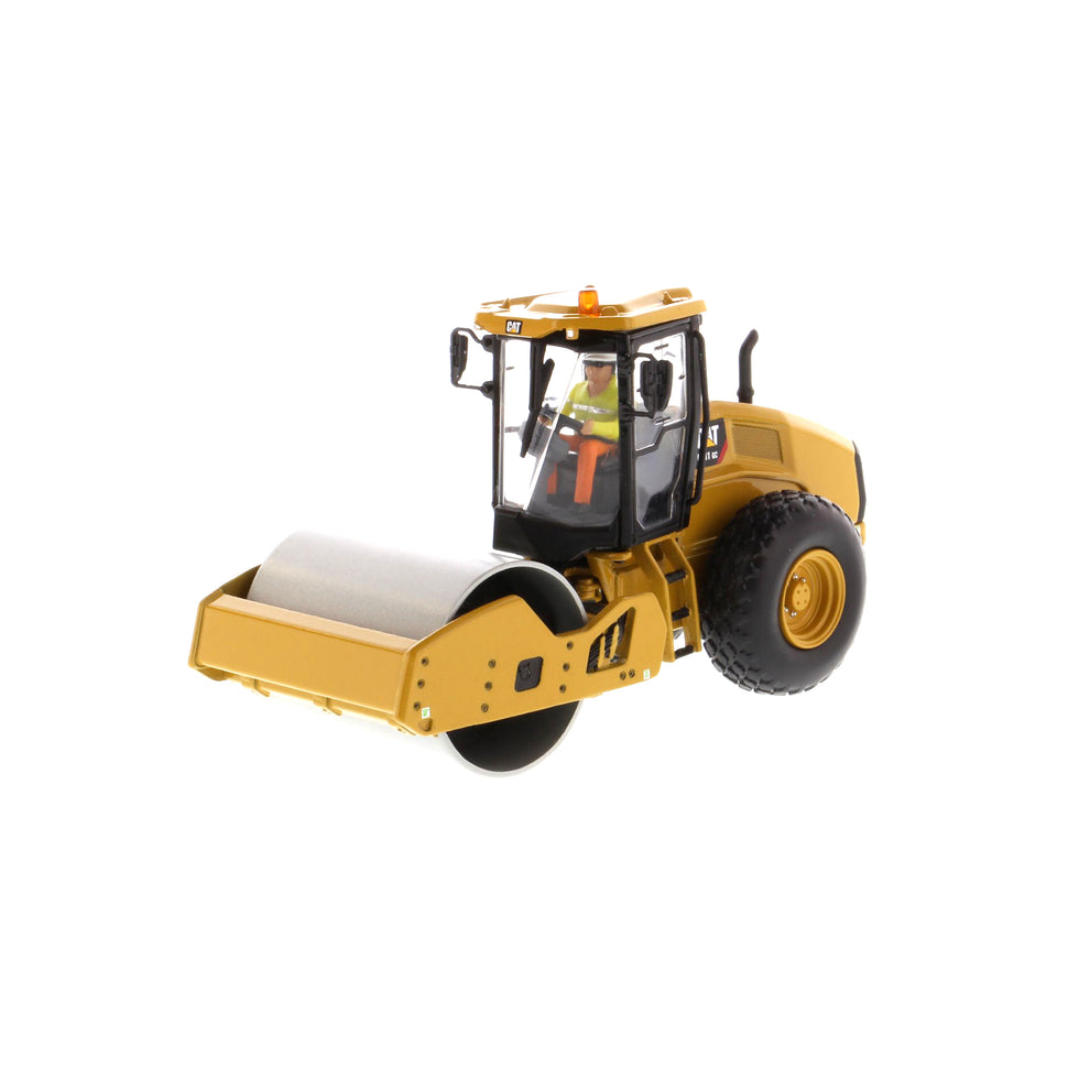 CAT CS11 GC Soil Compactor High Line Series 1:50 Scale Die Cast Model ...