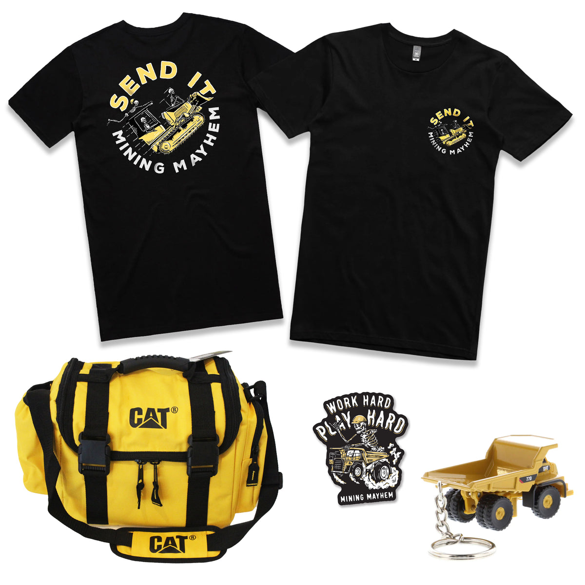 Mining Mayhem | Official Online Store · Mining Mayhem