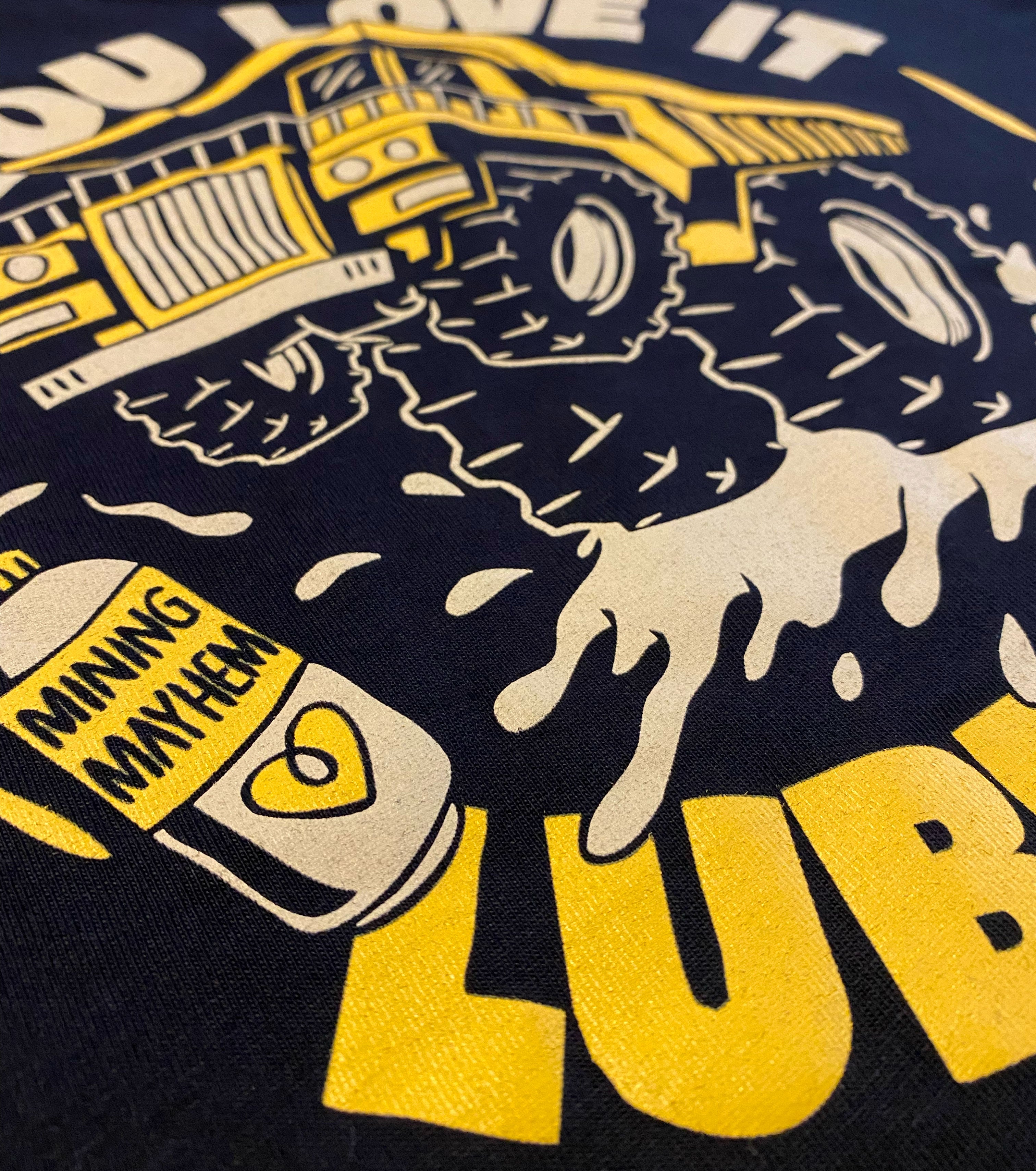 Mining Mayhem | Official Online Store