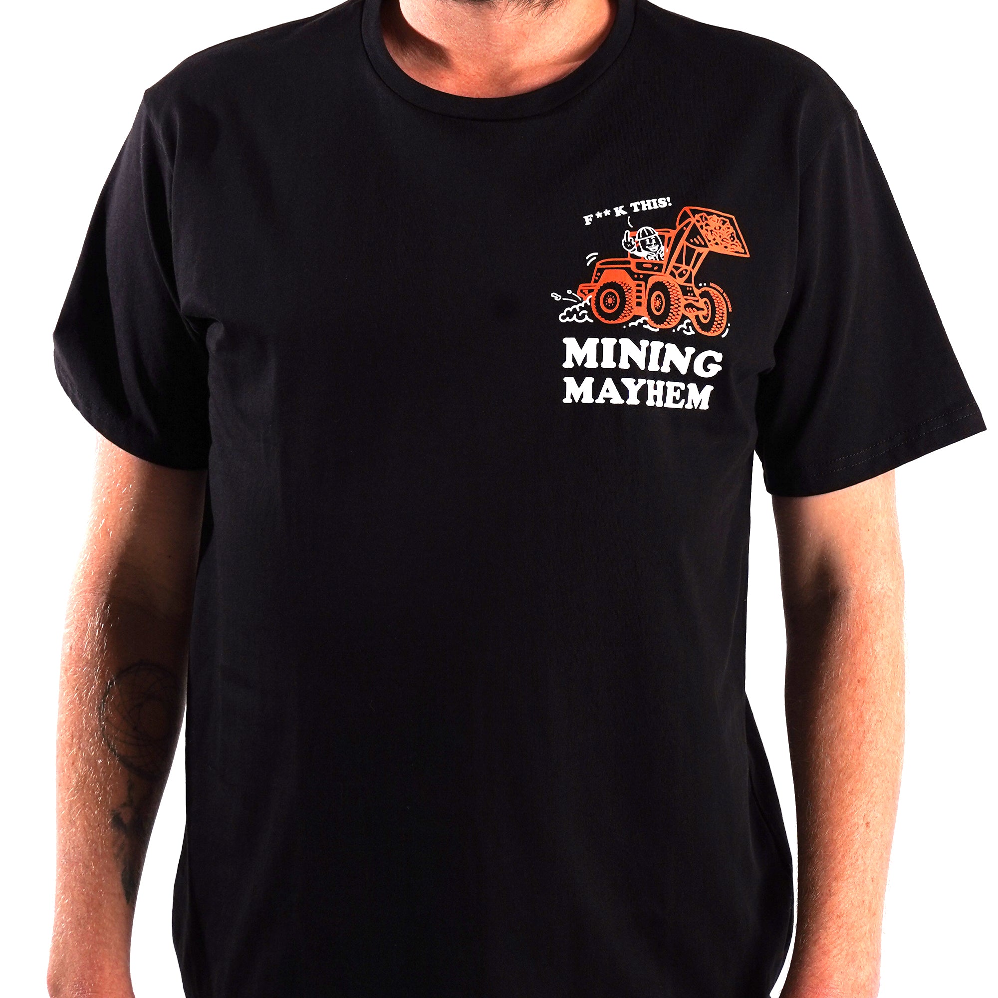 Mining Mayhem | Official Online Store