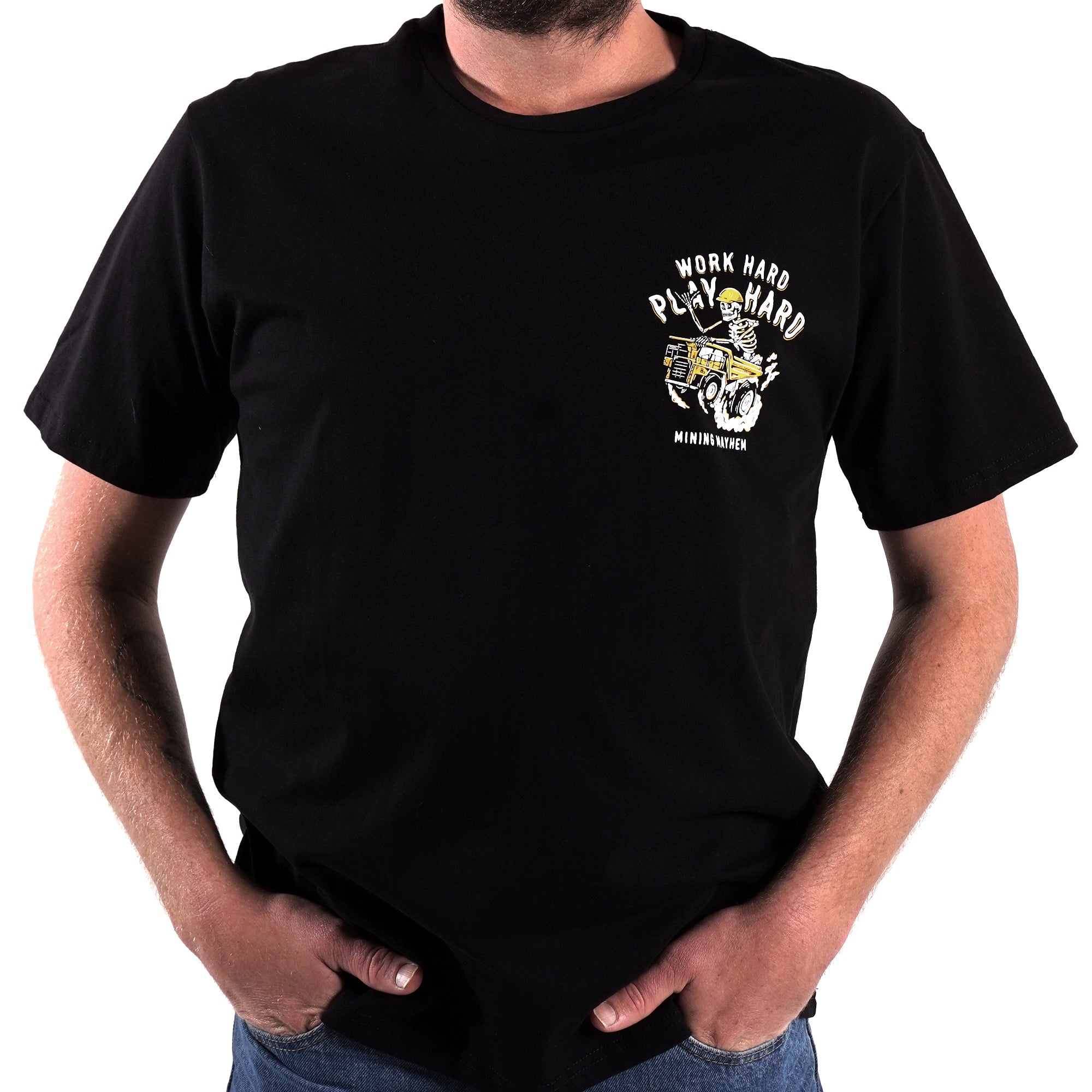 Mining Mayhem | Official Online Store